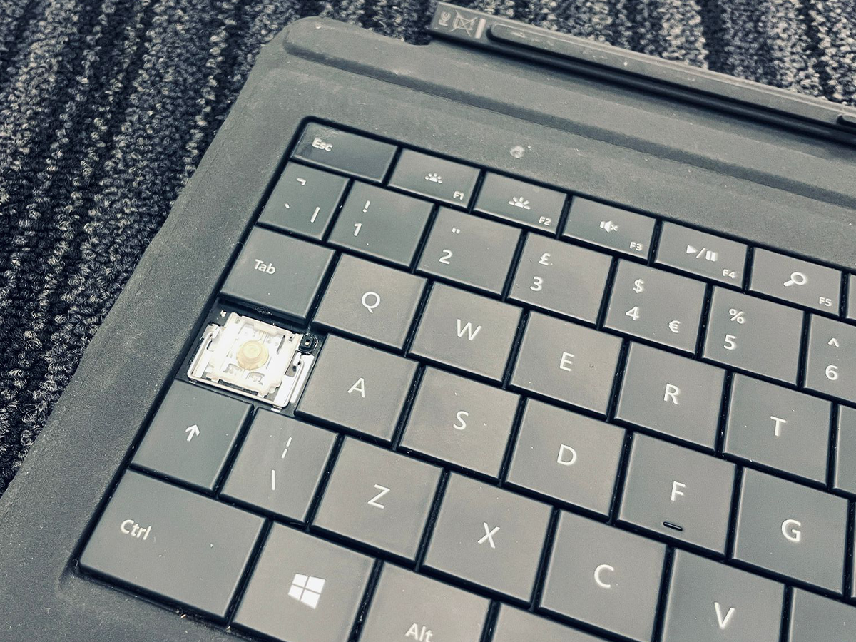 surface pro 3 keyboard uk